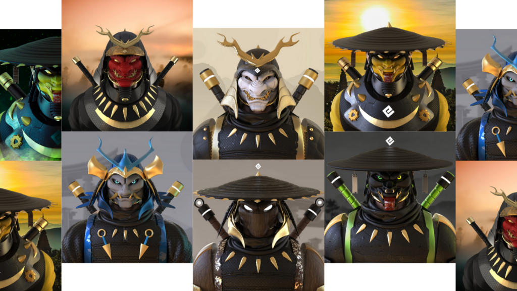 Energi Studios – The Home of Energi NFT Collections